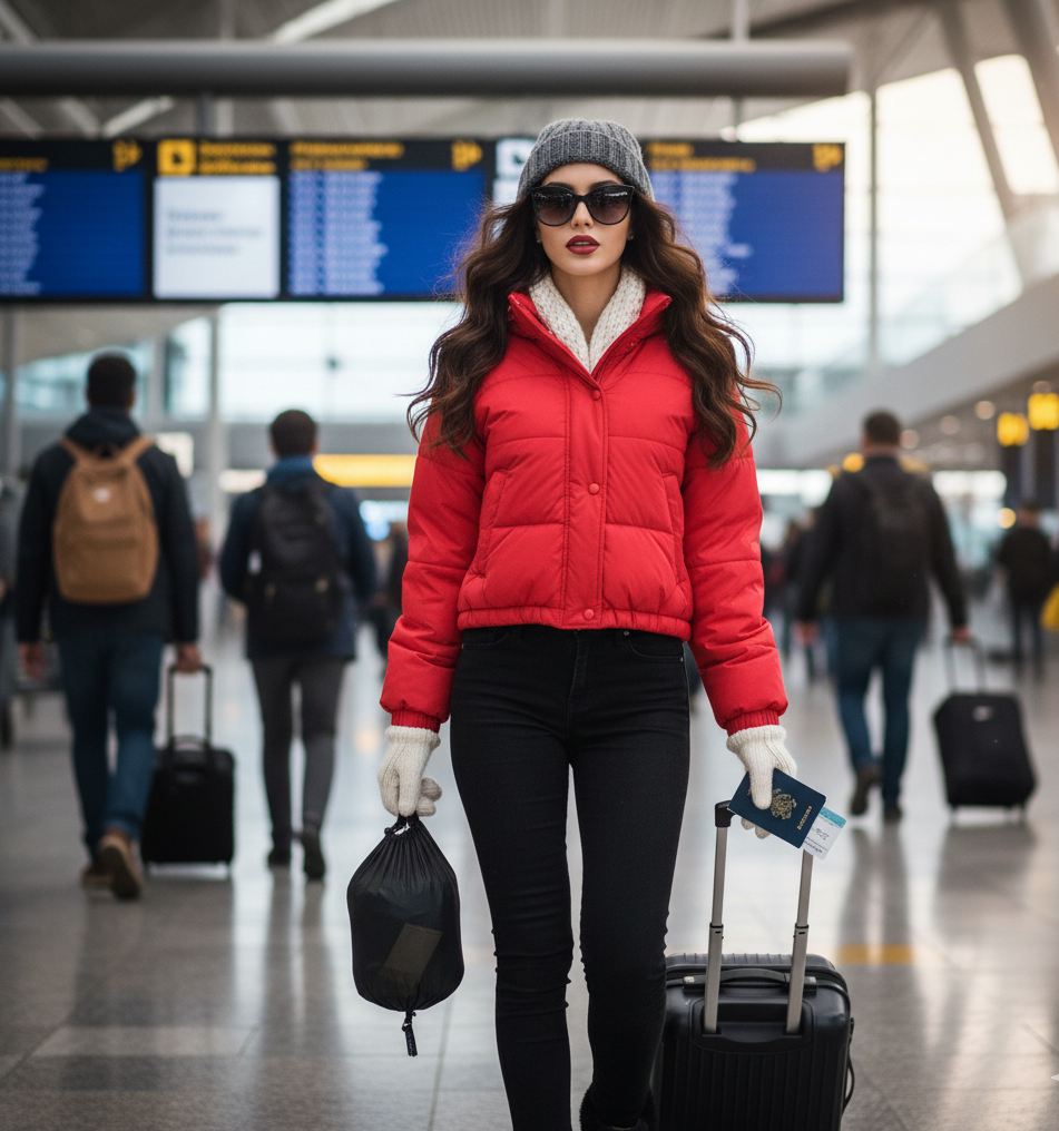 10 Best Lightweight Women’s Winter Jackets For Travel - RAN